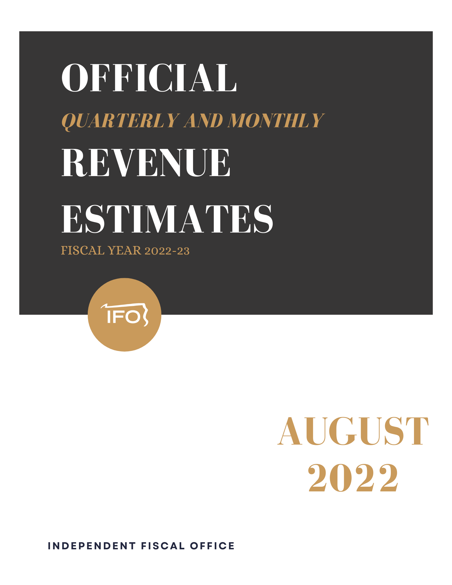 IFO - Releases